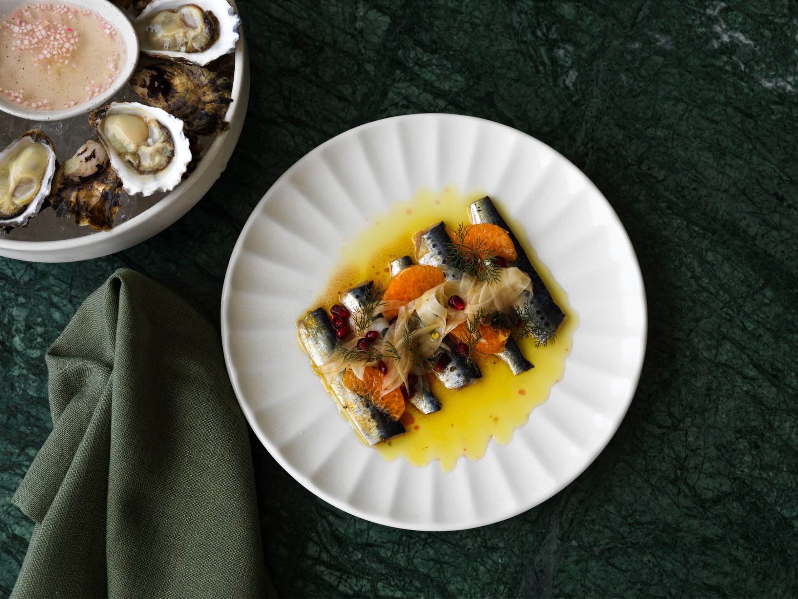 Ammos Brighton – Greek restaurant in Brighton-Le-Sands