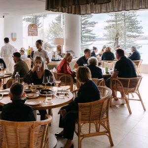 Ammos Brighton – Greek restaurant in Brighton-Le-Sands